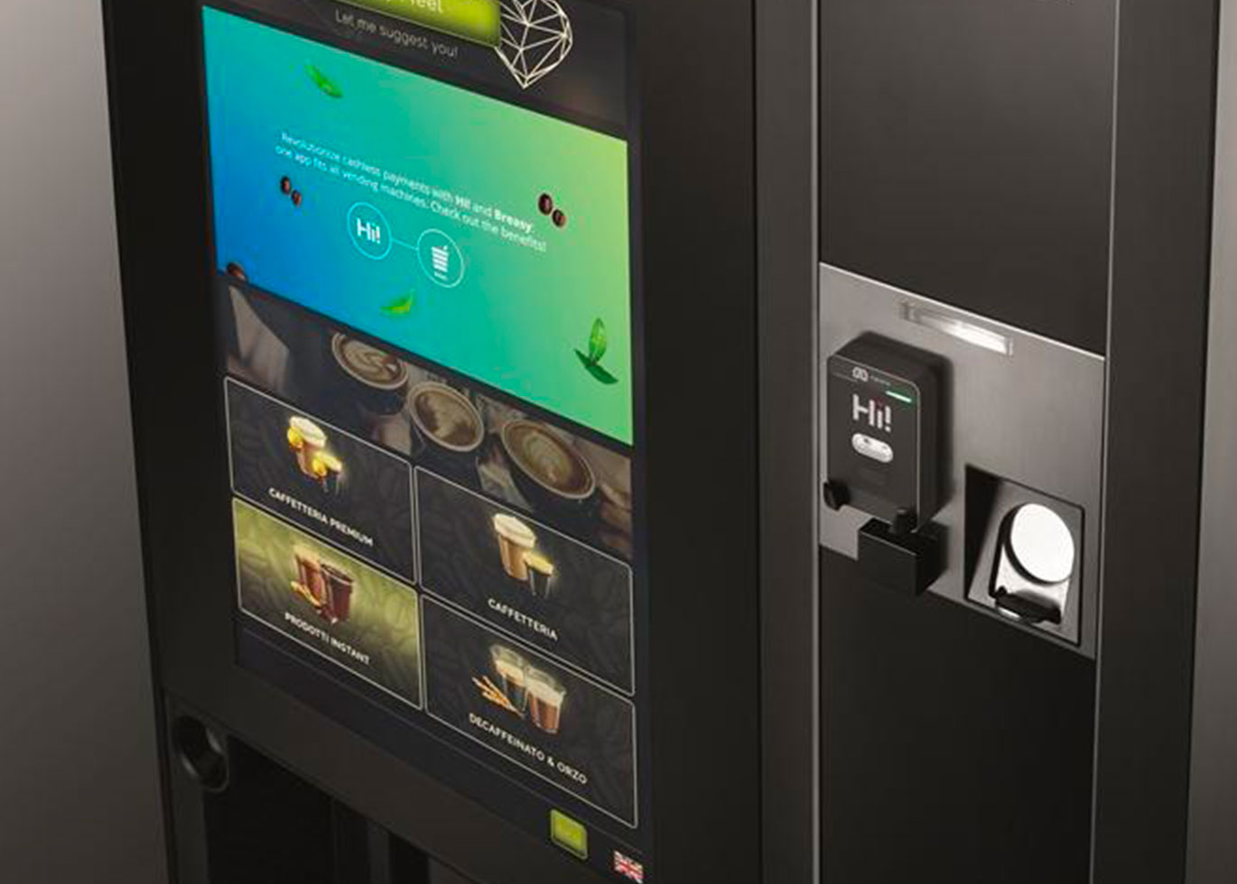 Evoca – Maestro Touch | RE:LAB