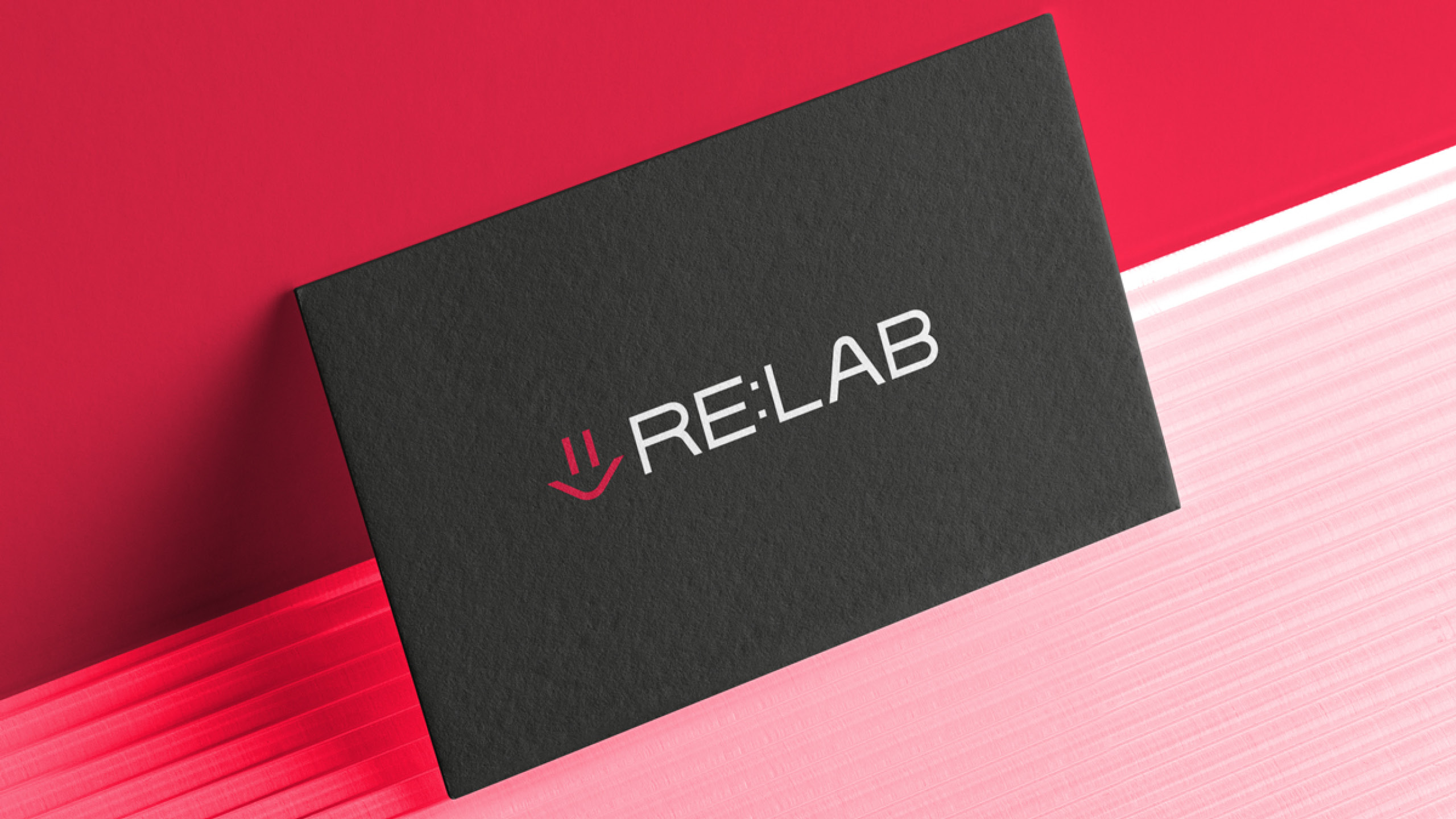 New Brand Identity | RE:LAB