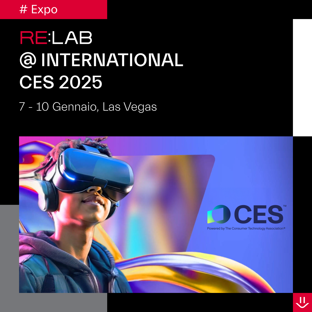 CES 2025 | RE:LAB
